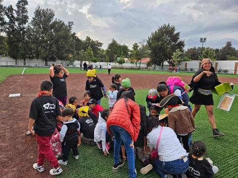 Programa Cultura Comunitaria - Secretaría de Cultura: Actividad: 1er ...